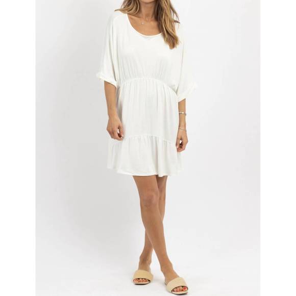 Beeson River | Swim | New Beeson River French Terry Coverup Dress In ...